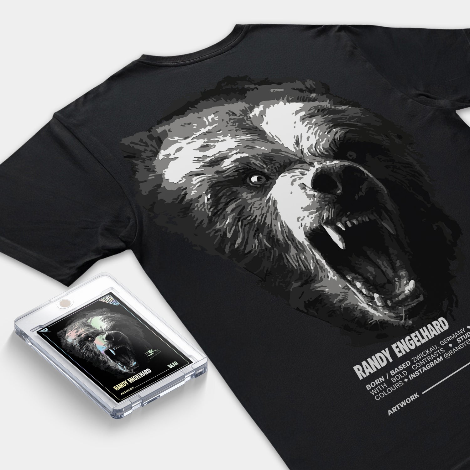 Artist Profile Christian Boye Larsen – WANNADO.ROCKS